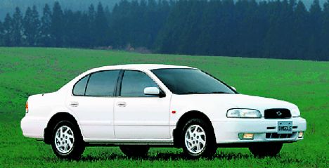 Renault Samsung SM5 technical specifications and fuel economy